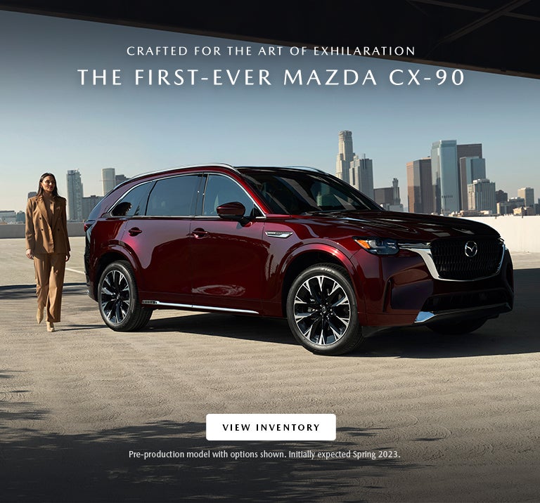 Mazda Dealership in Chico CA | Serving Chico, CA and Redding, CA ...